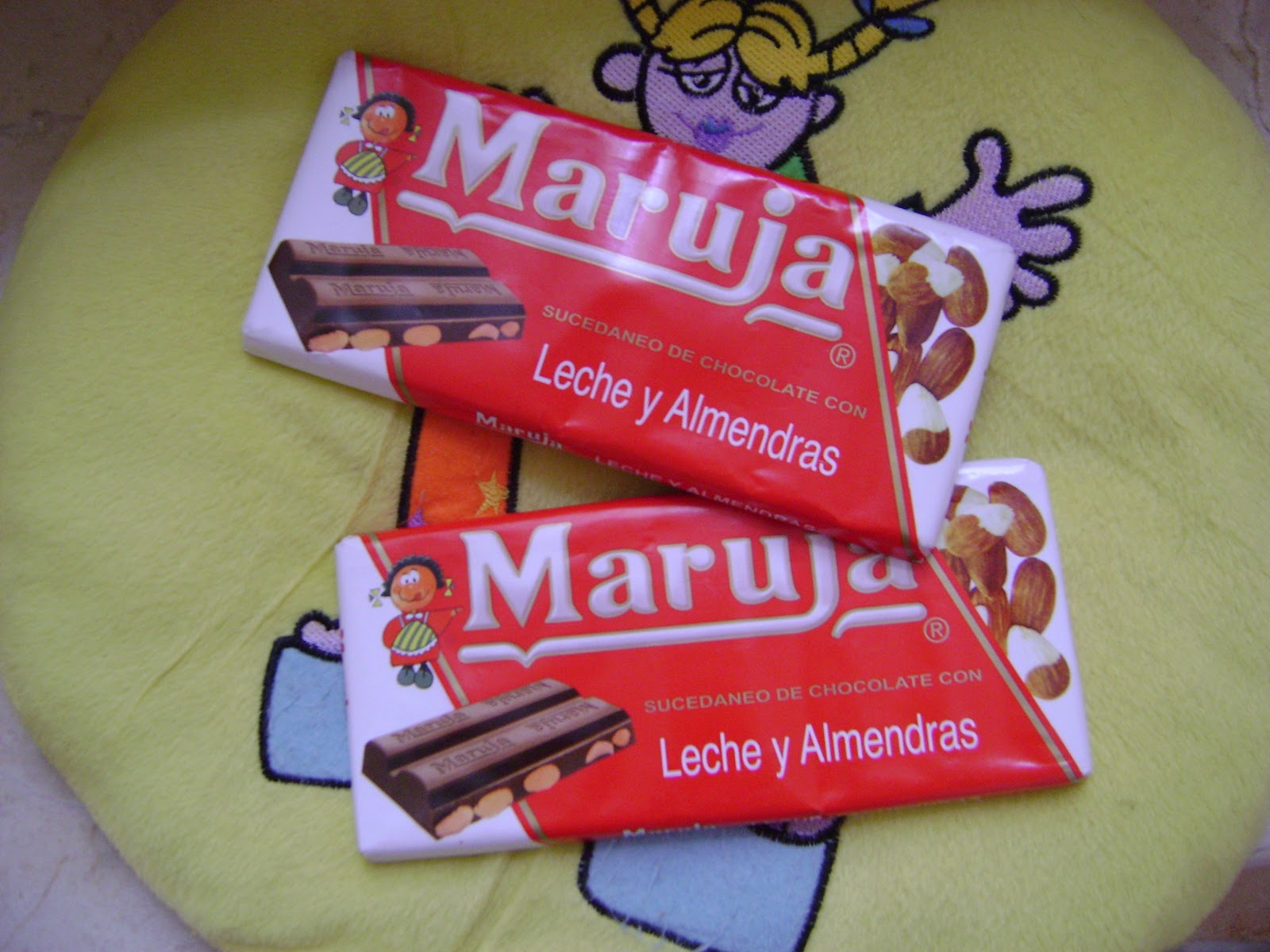 Guide de la Maghribia Actuelle: Appelez moi Maruja ou Quality Street!