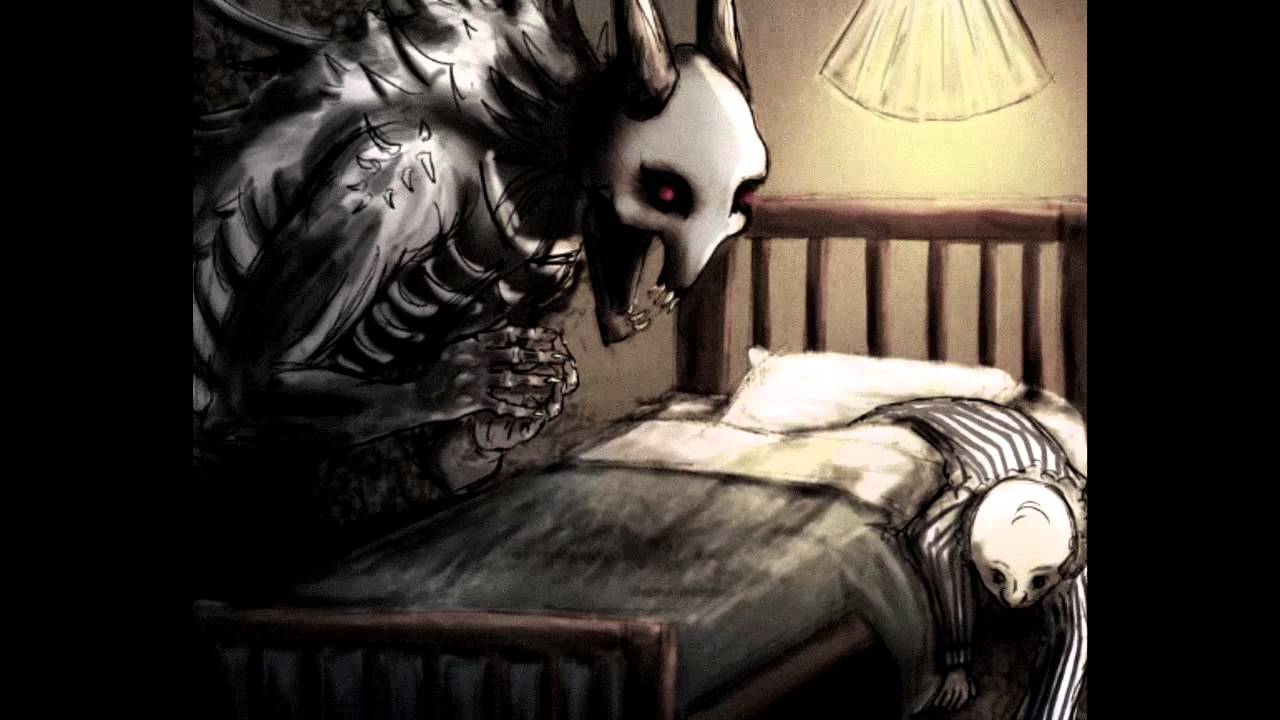 Popobawa, ghost of Zanzibar