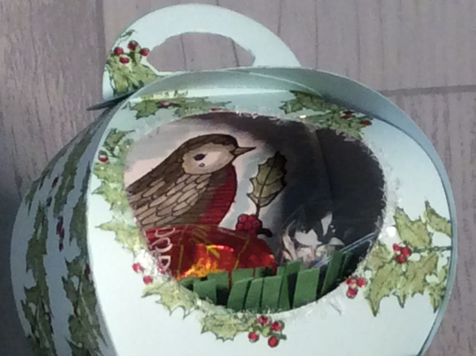 KraftingK: Scene boxes