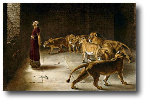 Three Rivers Episcopal: Church Leader Mauled By Lion After Trying To ...