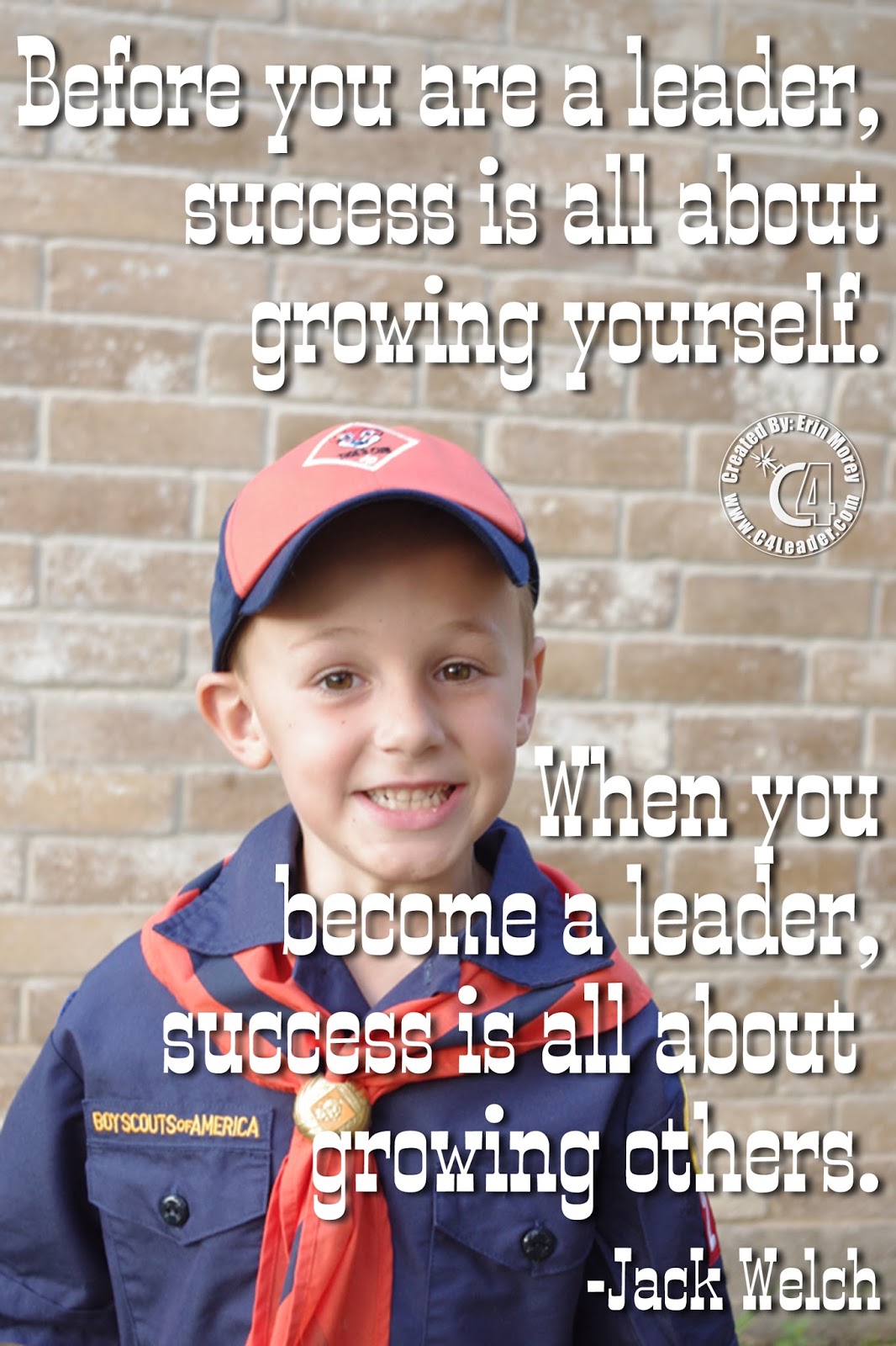 Boy Scout Inspirational Quotes