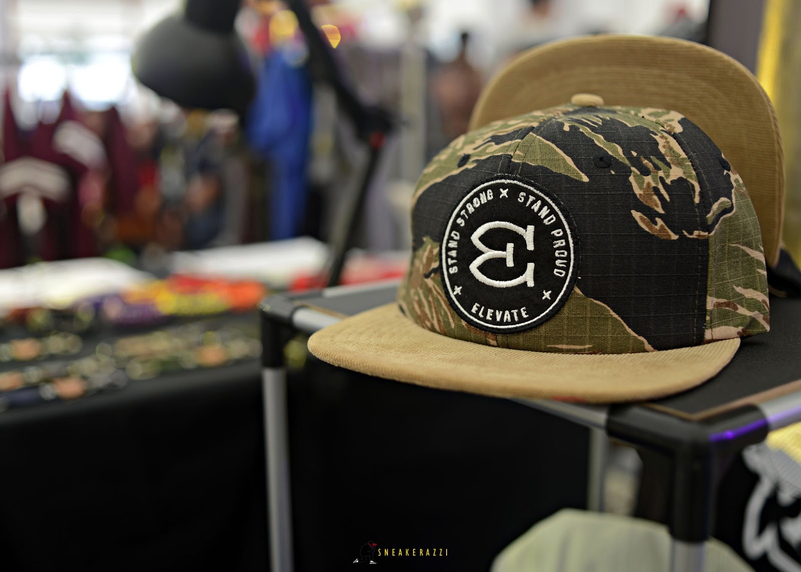 Sneakerazzi PH: "WORD ON THE STREET" @CLAVELMAGAZINE FAIR