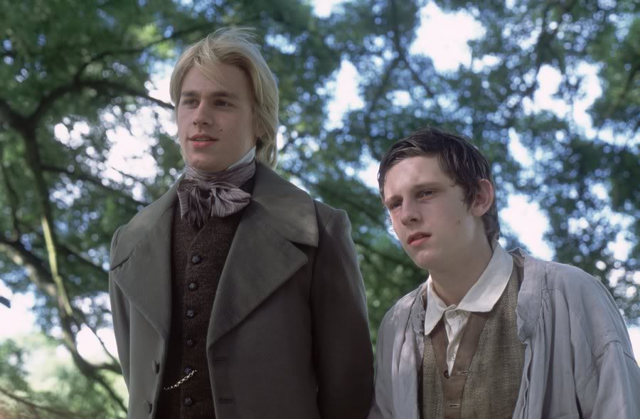 Elegance of Fashion: Review: Nicholas Nickleby (2002)