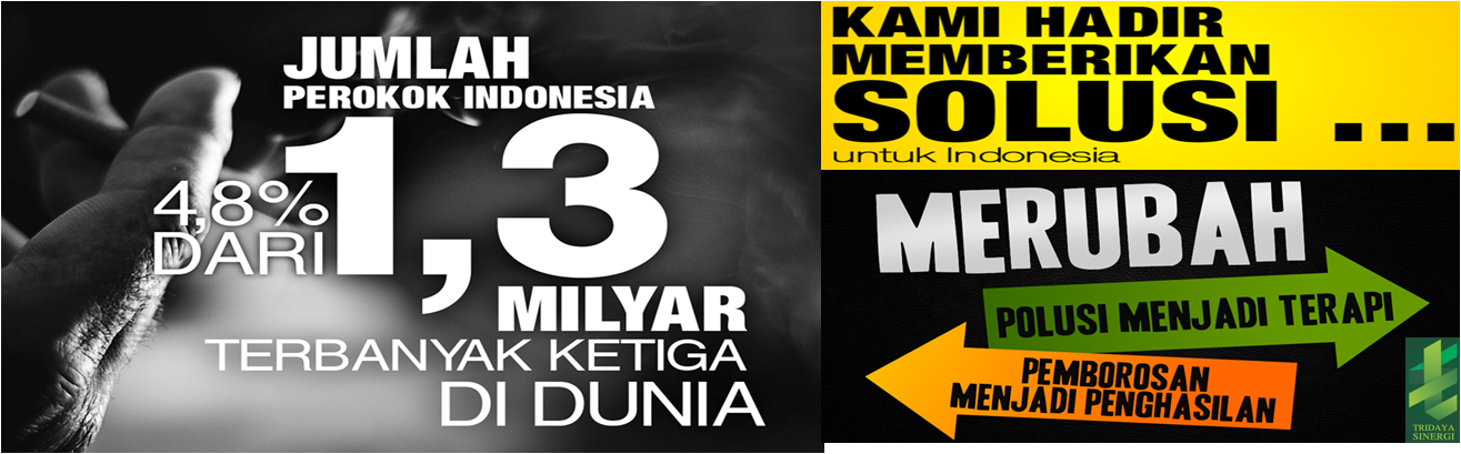 PELUANG USAHA ~ ROKOK HERBAL SIN