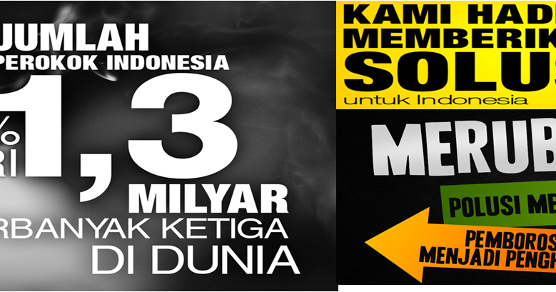 PELUANG USAHA ~ ROKOK HERBAL SIN