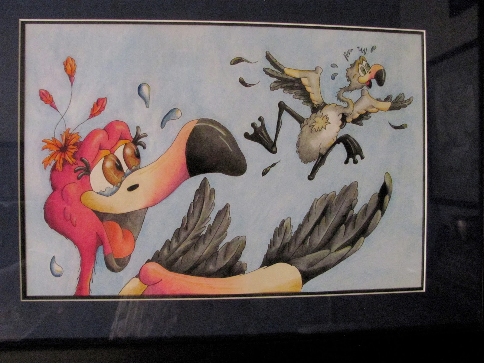 Elsie Park: Barbara Knudsen's Awesome Art!