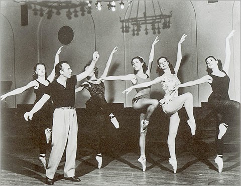 The Six Methods of Classical Ballet