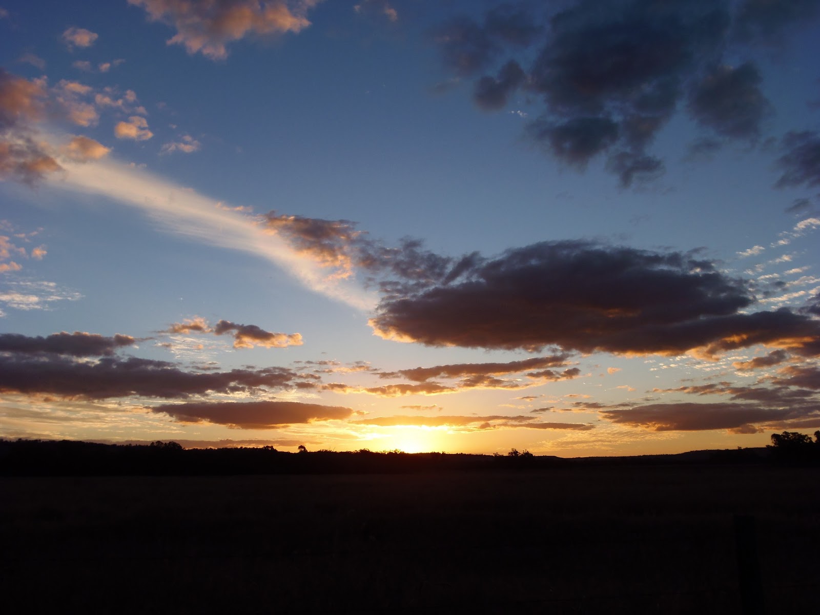 Solo Steve On The Road: GLEBE WEIR at TAROOM Qld