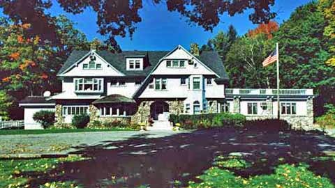 Springfield Vermont News: Couple buys Hartness House Inn