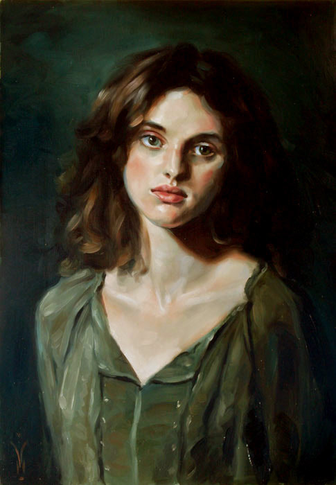 Mathis Miles Williams, 1964 | Figurative painter | Tutt'Art@ | Pittura ...