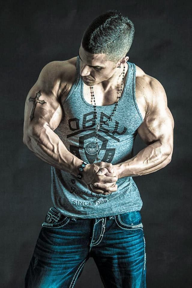 RACIEL: RACIEL CASTRO "INCREDIBLY HANDSOME, PERFECT, RIPPED, HOT"