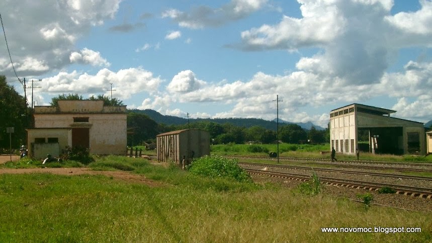 Da Ponta do Ouro ao Rovuma: Malema