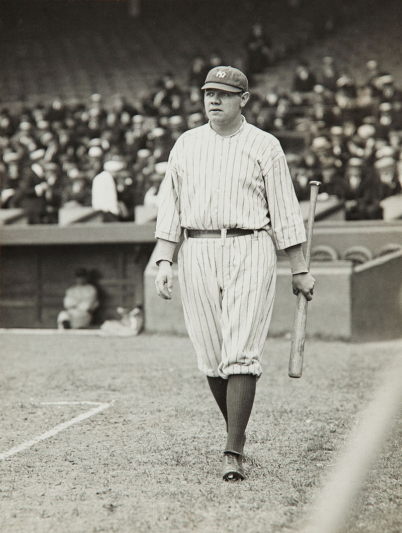 Encyclopedia of Trivia: Babe Ruth