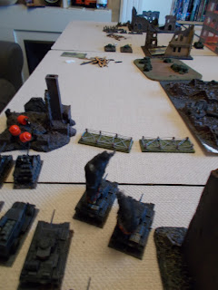 Storming the Barrikady Factory 17th October 1942 AAR