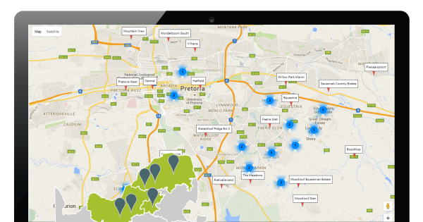 Interactive Google Maps - Make them work for you