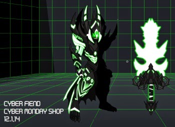 AQW Cyber Monday Info | AQW Information