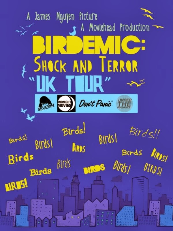 kocham dziwne kino: Birdemic: Shock And Terror (2008)