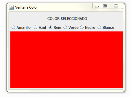 CoDejaVu: Ejemplo Patrón Observer