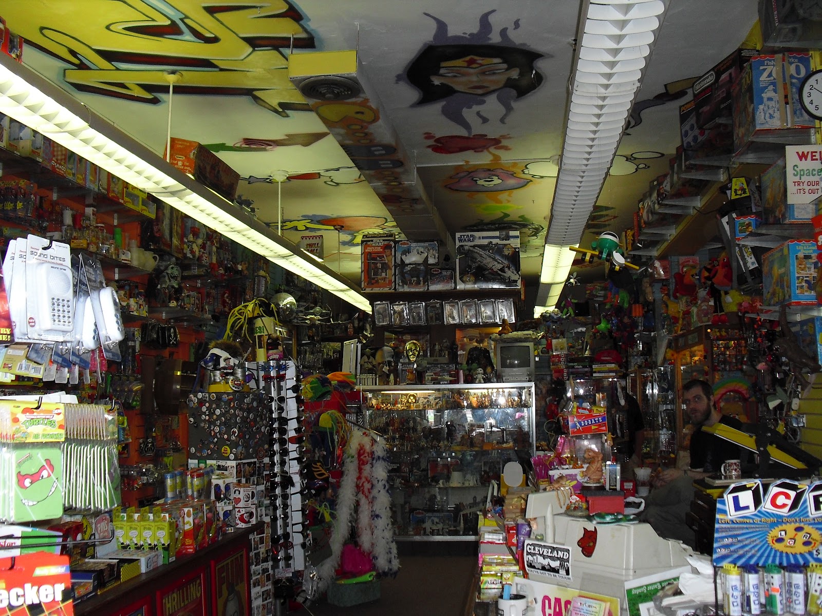 Stay on Route 6: Cleveland, Ohio: A US Route 6 City In Pictures