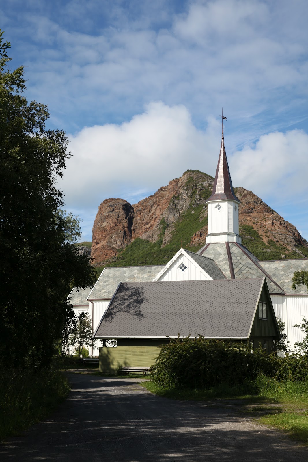 Svalbardliv: Rause Rødøy