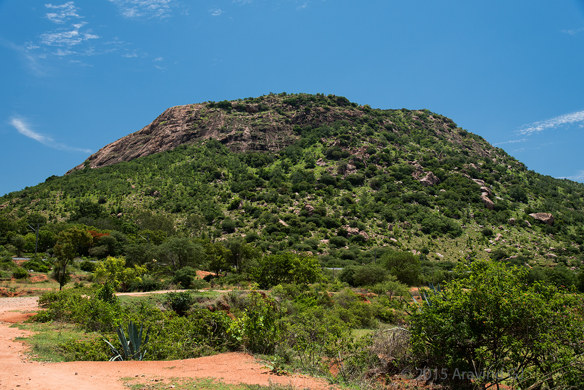 Treks and travels: A beautiful hill called Makalidurga