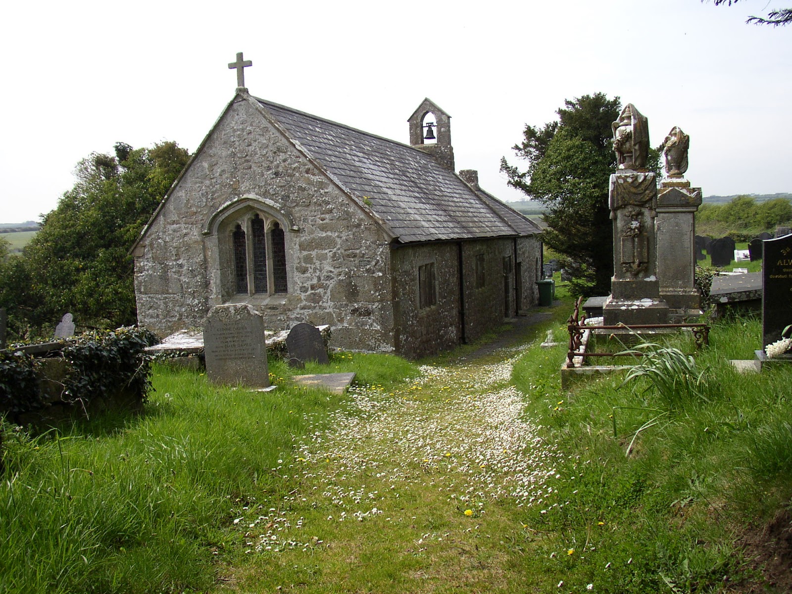 Exploring North Wales: Heaven for church hoppers