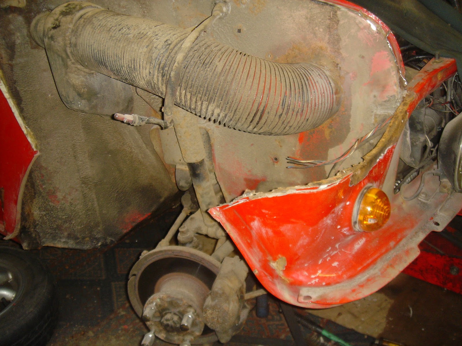 Classic Mini Restoration Guide