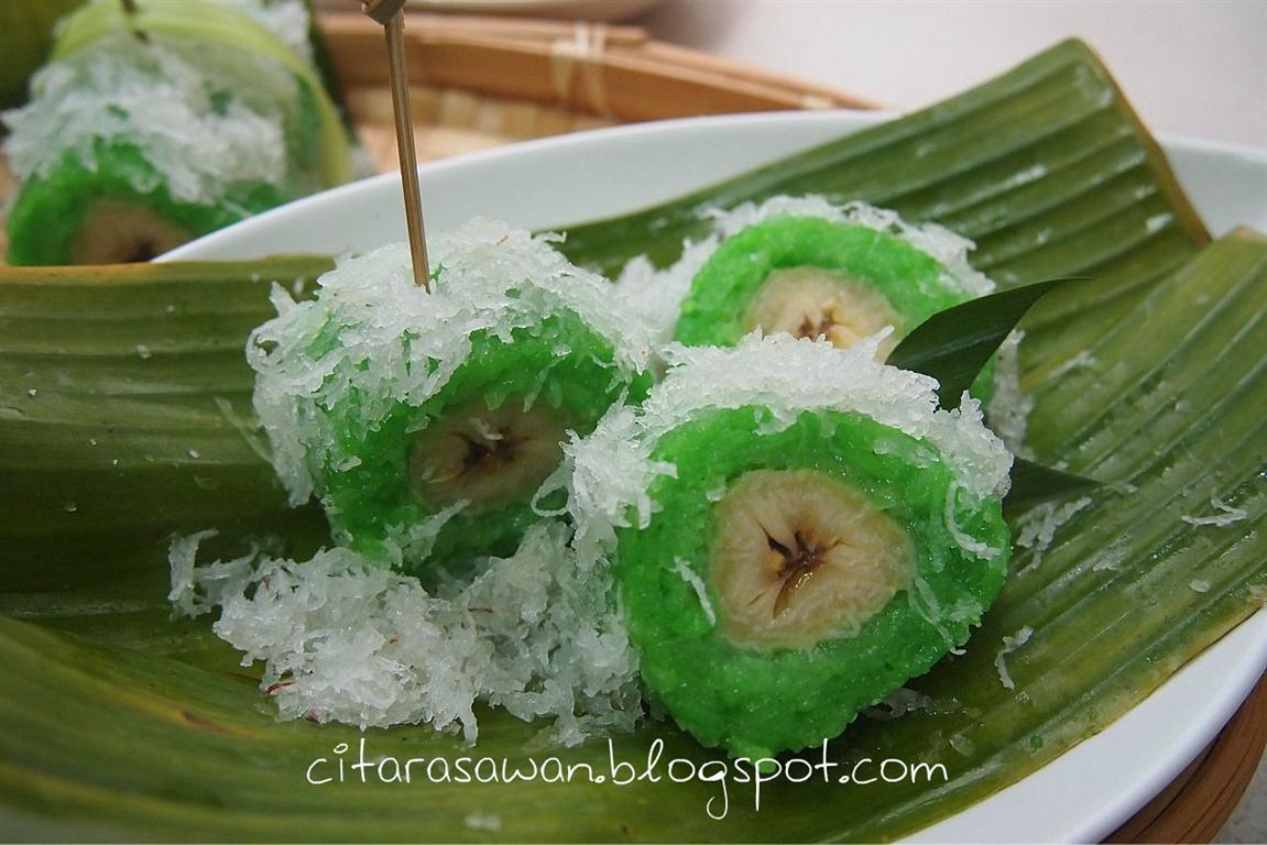 Pulut Bangkok / Pulut Pisang ~ Must Read!