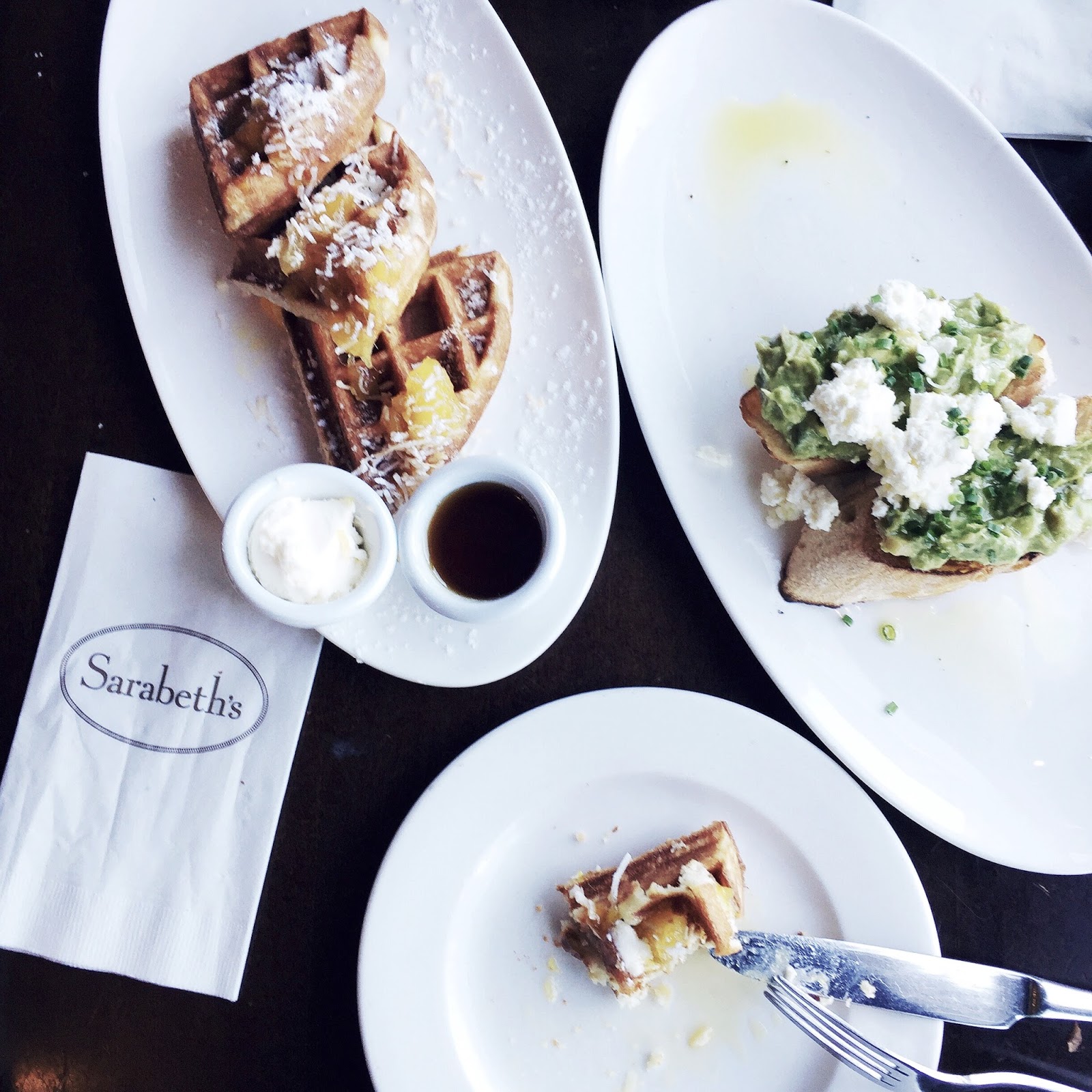 Pretty Undecided: NEW YORK - DAY 3