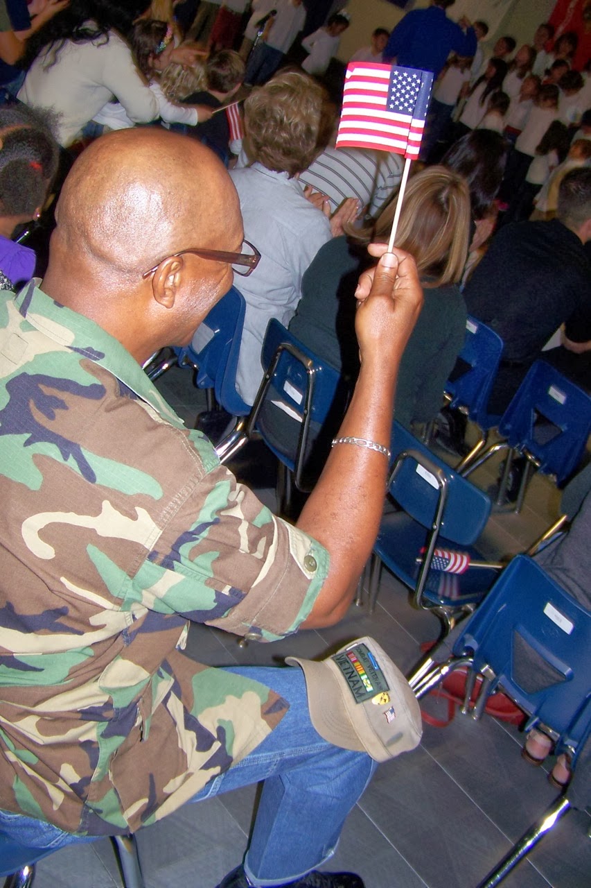 Veterans Day 2013 | The Corner On Character