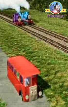 Charlie and Eddie Thomas the train | Train Thomas the tank engine ...