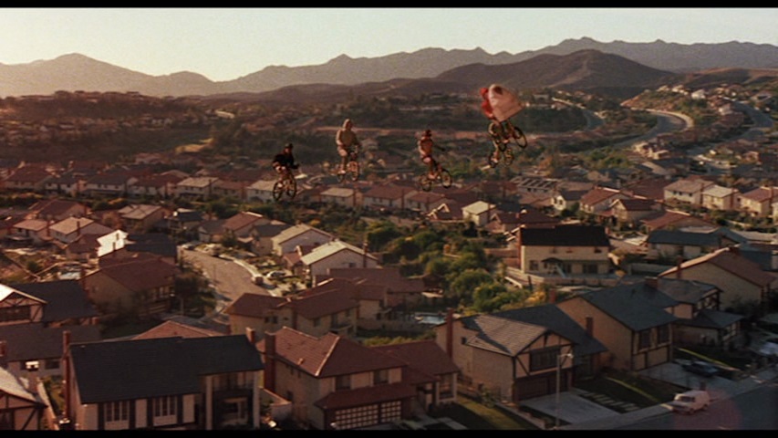 Filming Locations: E.T. The Extra Terrestrial (1982) | San Fernando ...