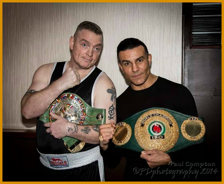 The Boxing Glove: Duchenne Muscular Dystrophy: A Father's Fight to ...