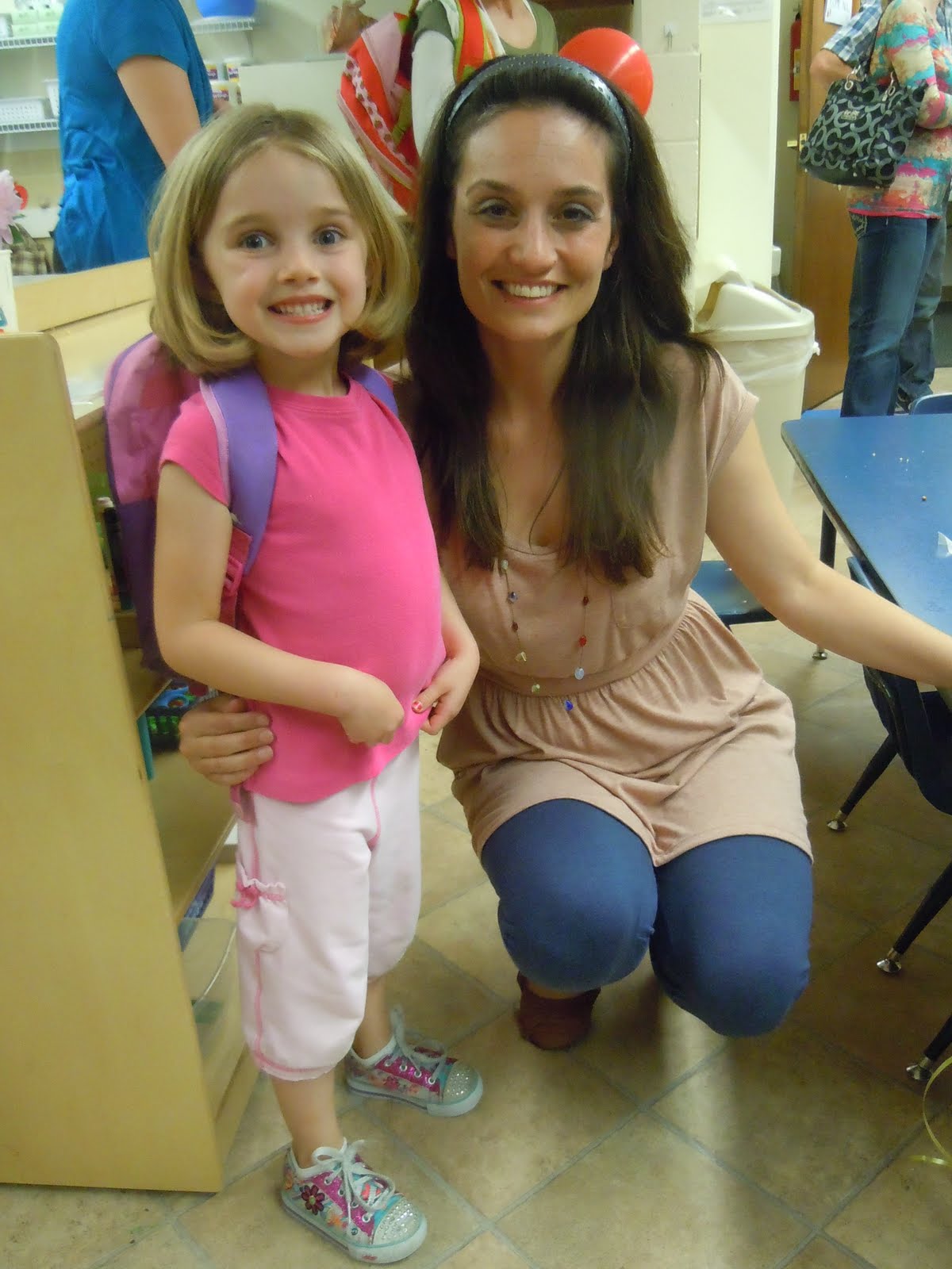 Through the eyes of the Childs: May 2011