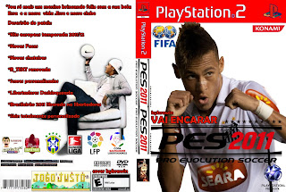 Covers Br - As Melhores Capas: PES - Pro Evolution Soccer - Brasileirão ...