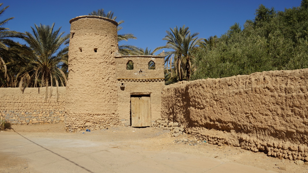 Notre tour du Maroc 2014: 03 avr - Figuig (suite)