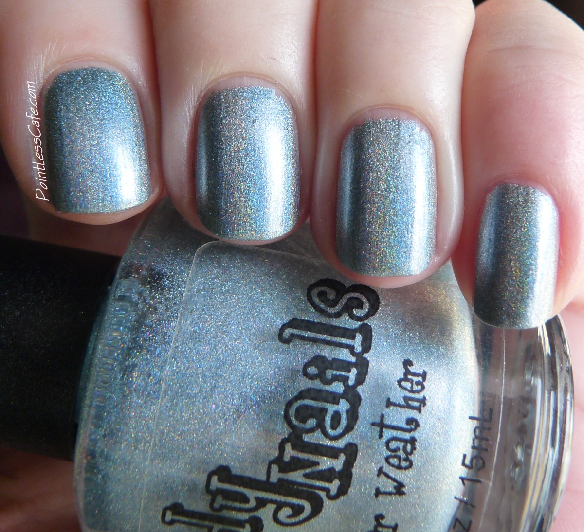 Dandy Nails DandyGraphic Collection - Swatches and Review | Pointless Cafe