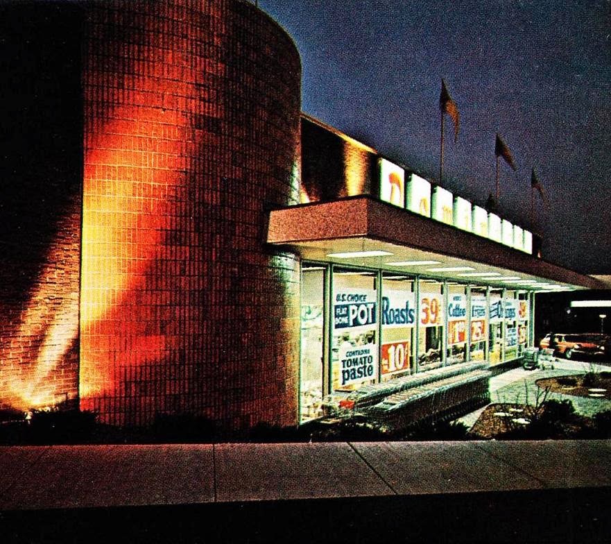 Pleasant Family Shopping: The Dynamic Dominick's