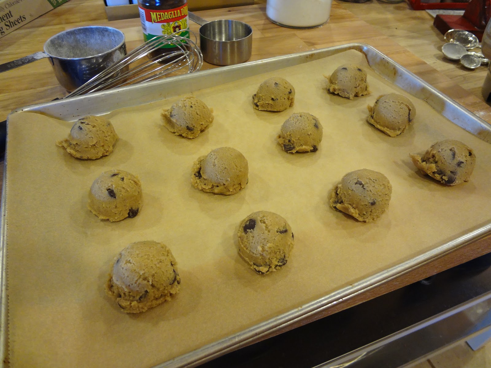 Jabez Farm: Gluten Free "Neiman Markus" Cookies