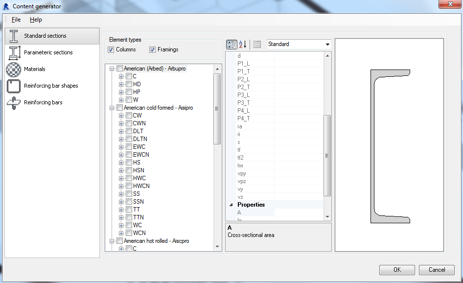 Building Information Modeling: Loading Rebar Shape Codes in Revit
