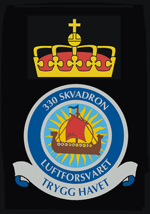 Grams luftfartsblogg: 330 skvadron feirer 40 år med Sea King