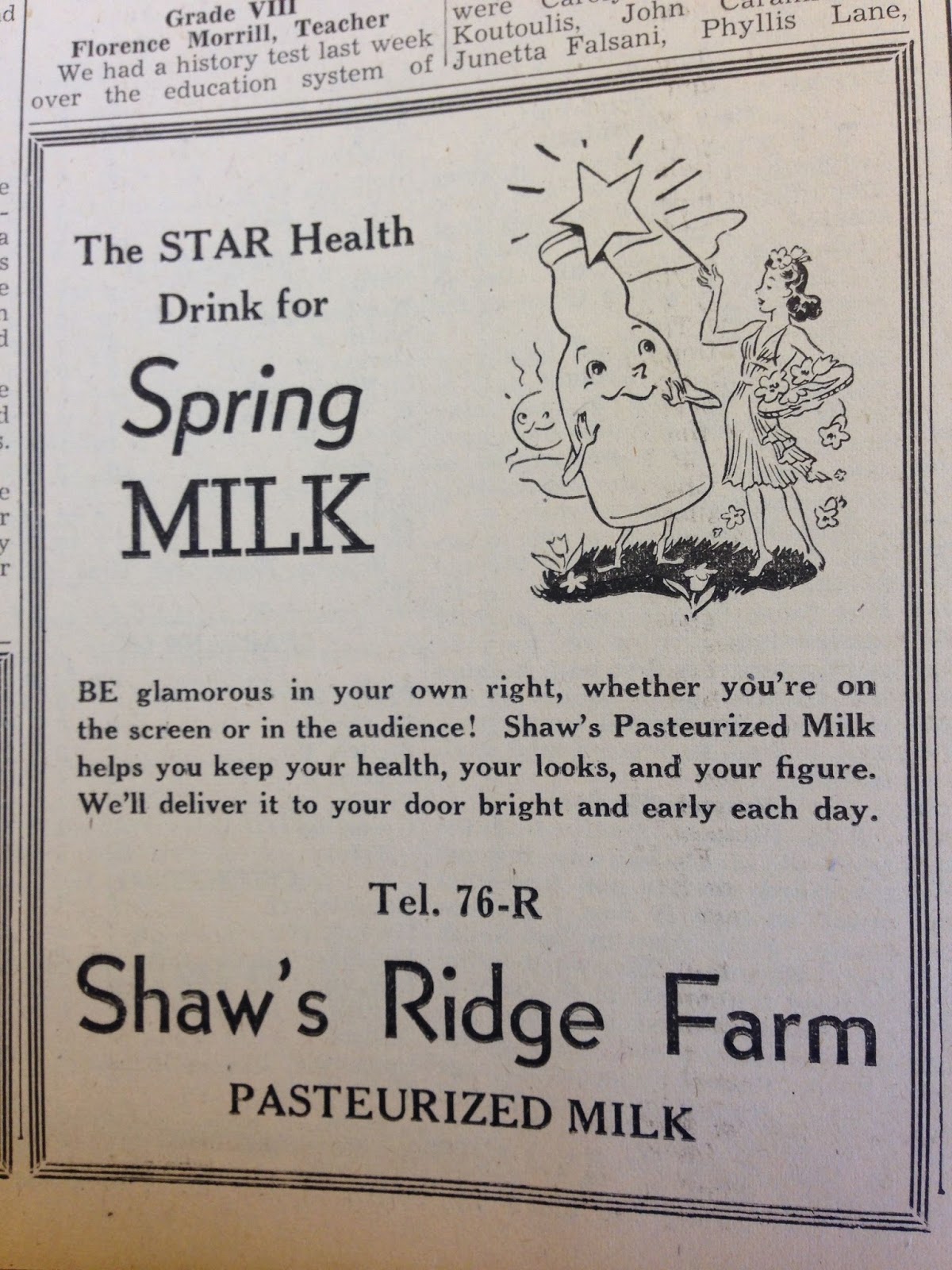 PROJECT MAYHEM: Happy Birthday to THE ORPHAN BAND OF SPRINGDALE! by ...