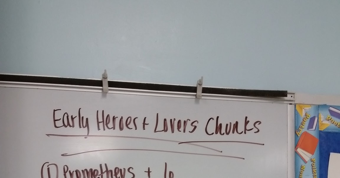 Mr. Tidyman's English: Multi-Media Myth Projects!