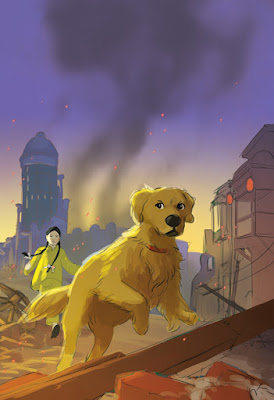 Kelley McMorris illustration: Book cover: Ranger in Time: Escape from ...