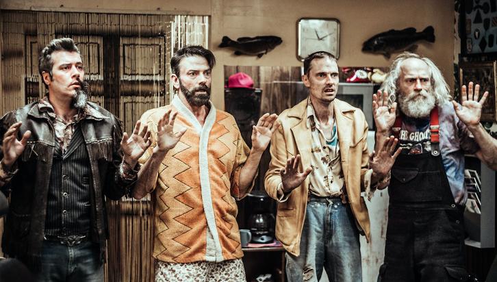 Z Nation: Recensione S04E10 "Frenemies" | ZOMBIE Knowledge Base - Gli ...