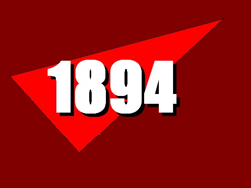 A POP CULTURE ADDICT - IN REHAB: March 12, 1894