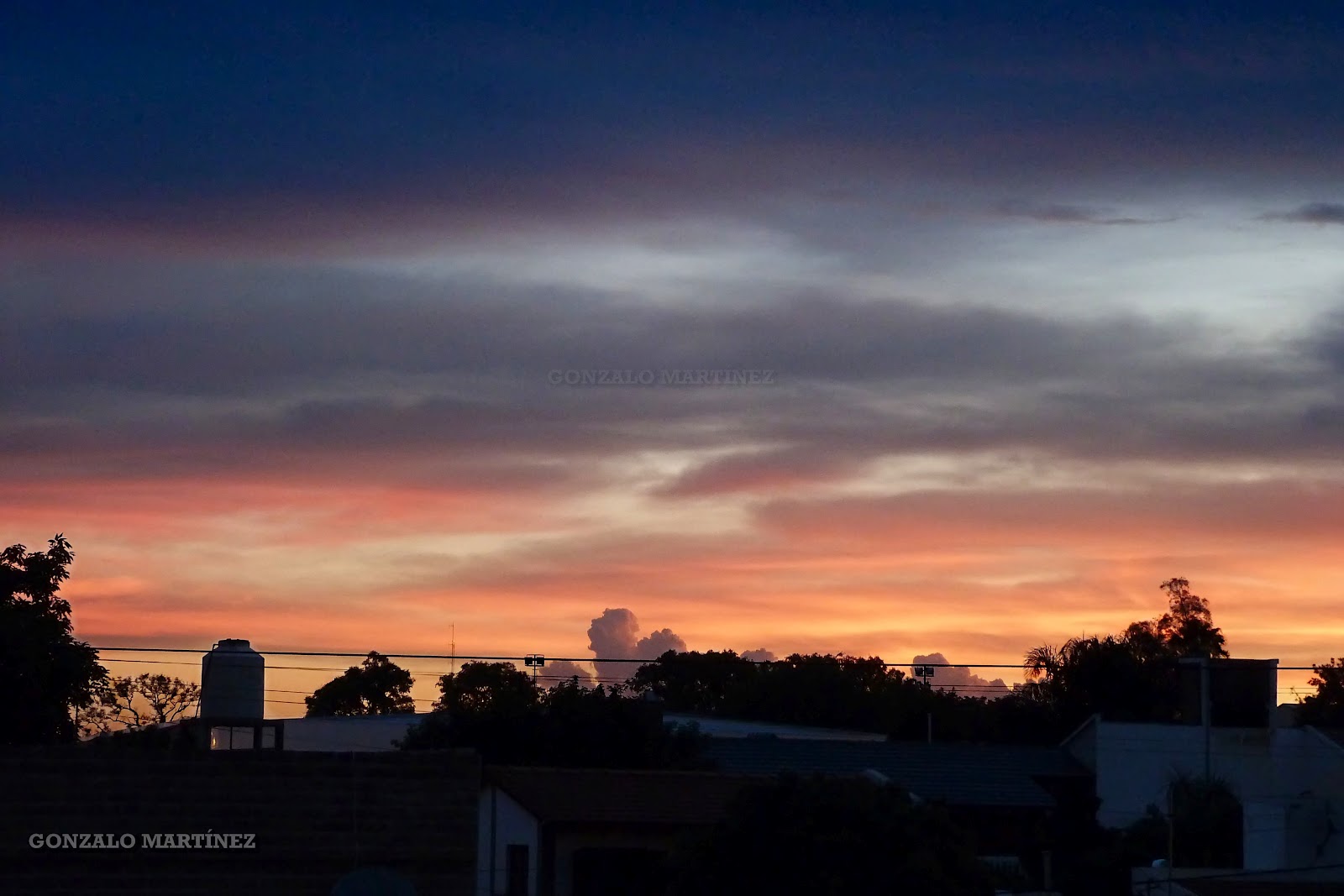 Photography-Fotografía: Atardeceres - Sunsets