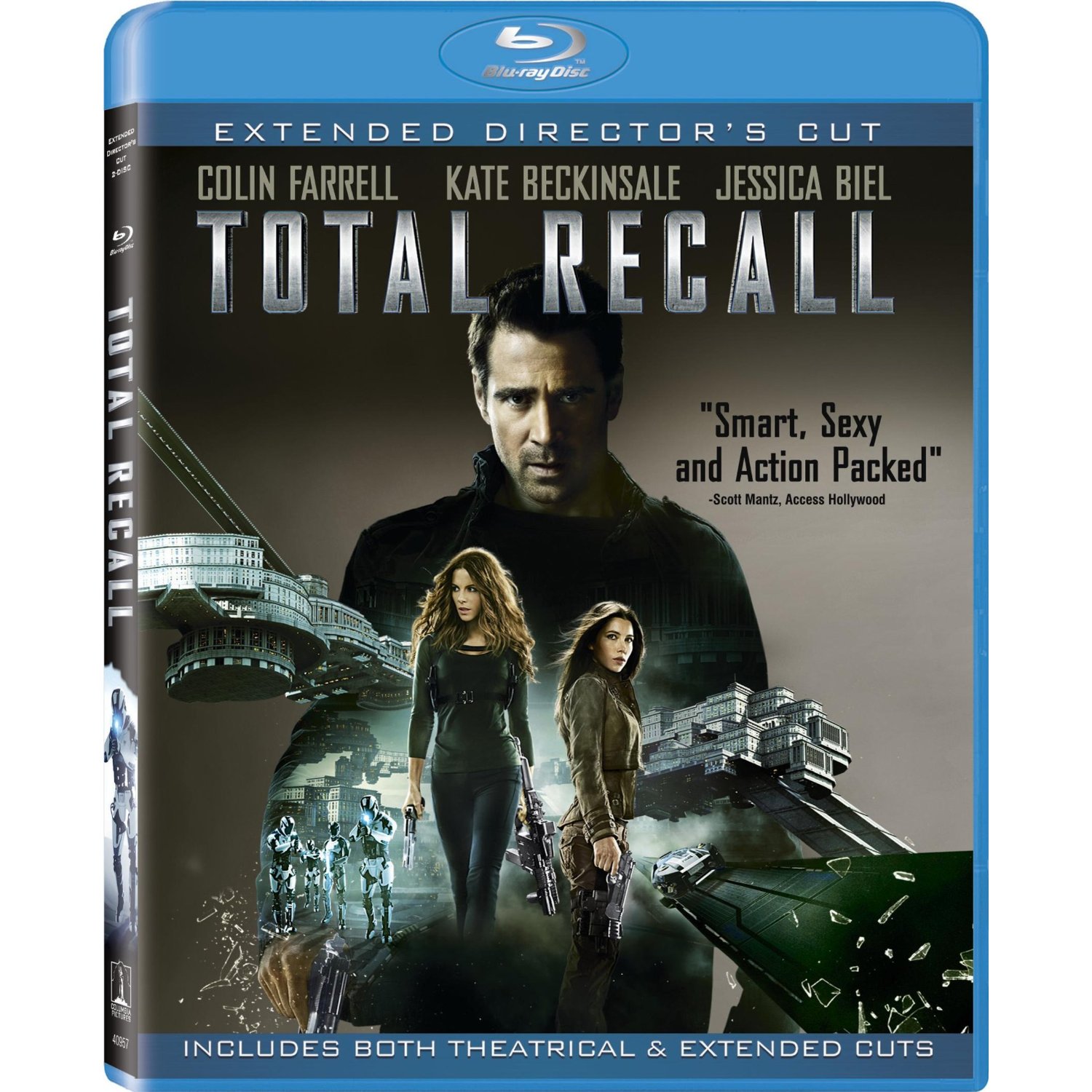 Things To Do In Los Angeles: Total Recall Remake Review