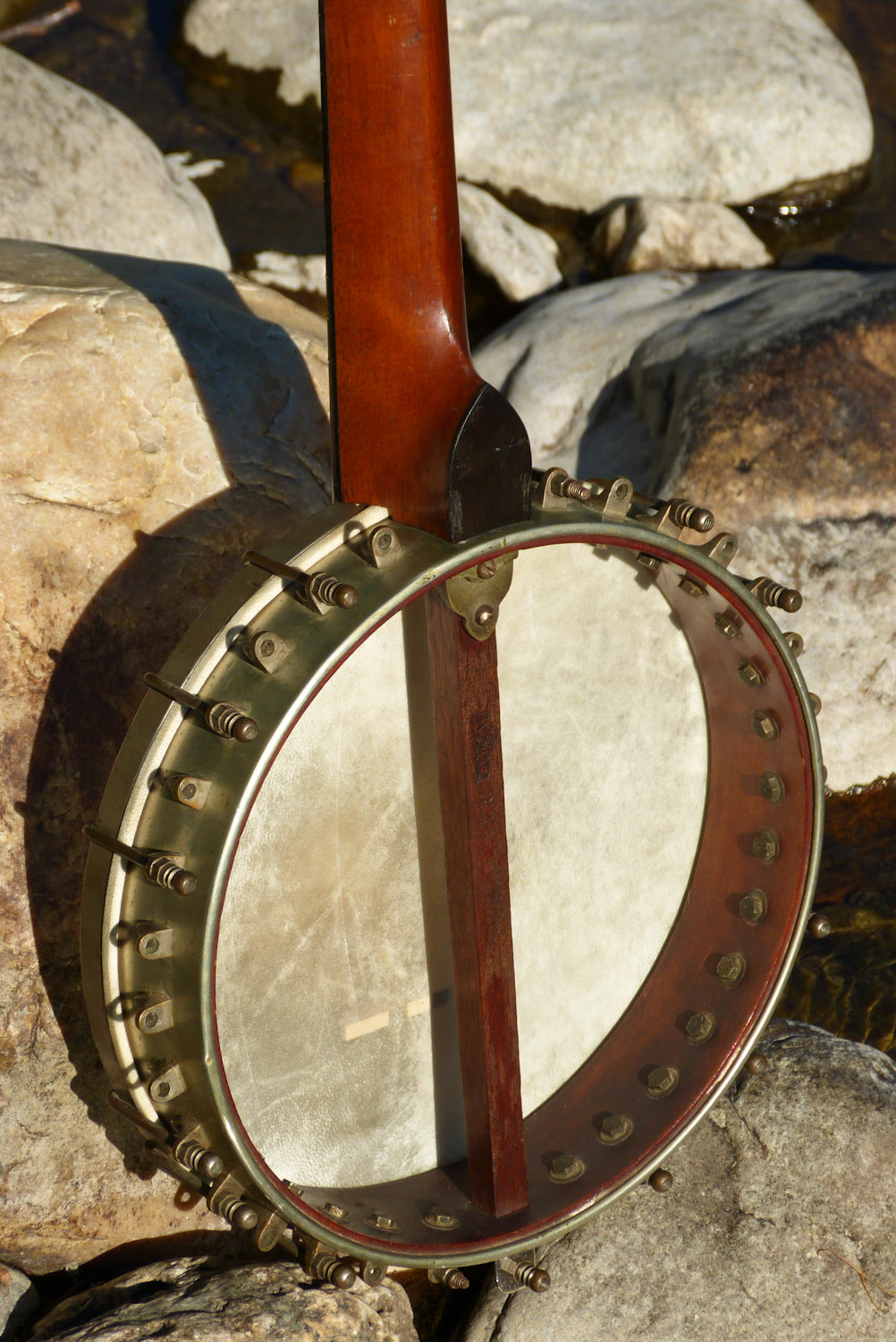 1890s Haynes-made Bay State 5-String Banjo