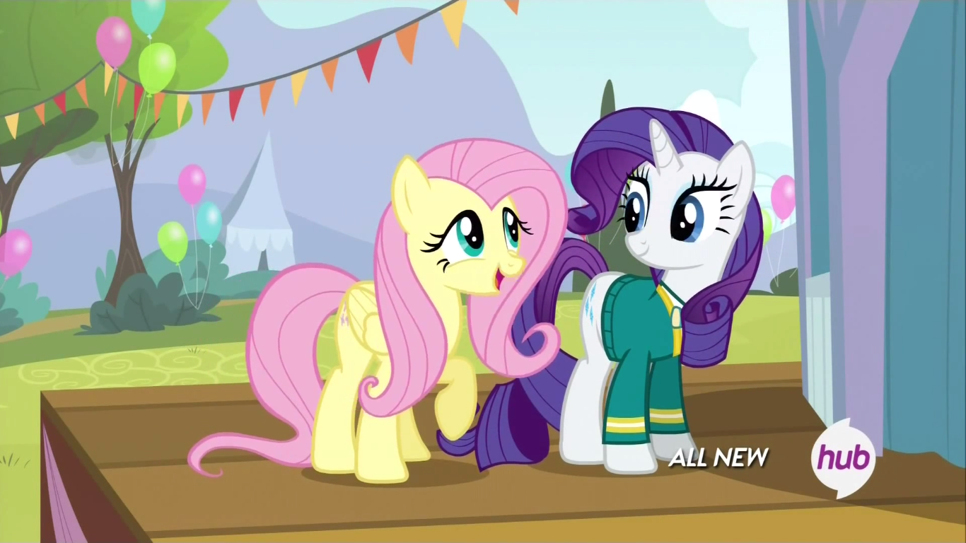 Equestria Daily - MLP Stuff!: "Filli Vanilli": Episode Followup